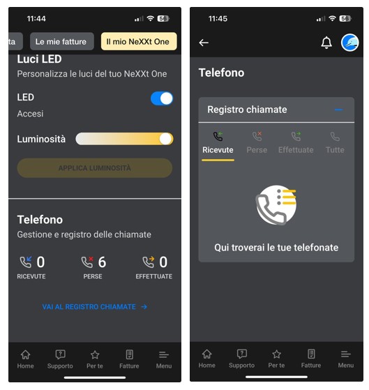 MyFastweb - NeXXt One Installazione